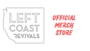 Left Coast Revivals Official Merchandise