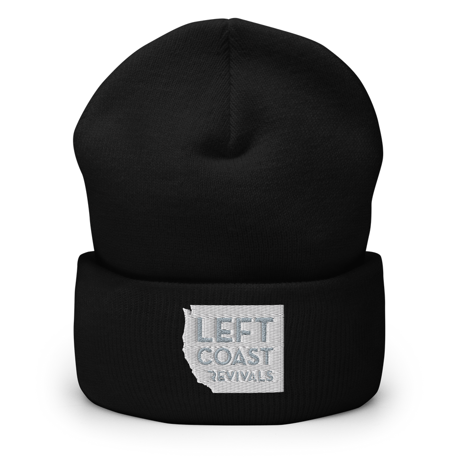 Left Coast Revivals Official Merchandise