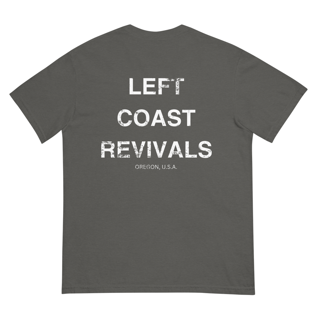 Left Coast Revivals Official Merchandise